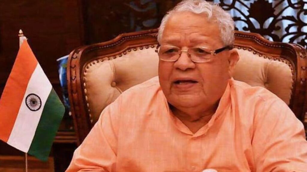 84वें जन्मदिन पर कलराज मिश्र को नमन - Rashtriya Prastavana